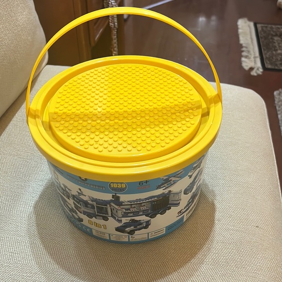 Lego | Toys | Lego Huge Variety Creator Bucket | Poshmark